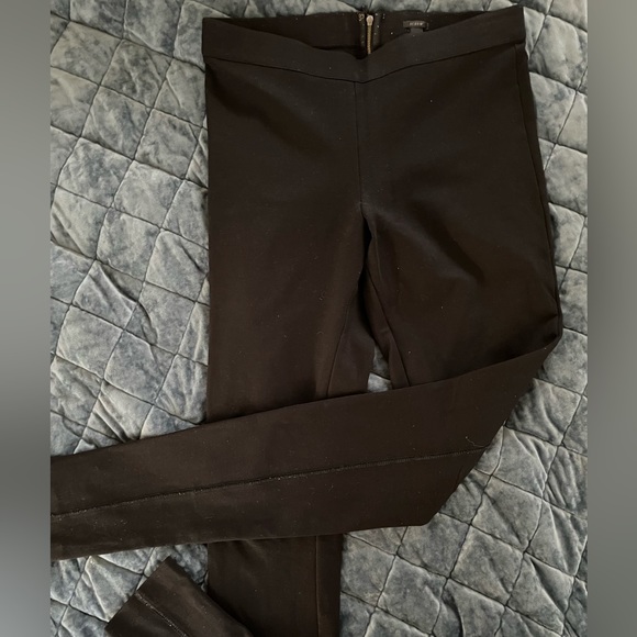 J. Crew | Pants & Jumpsuits | Black Super Skinny Pants | Poshmark